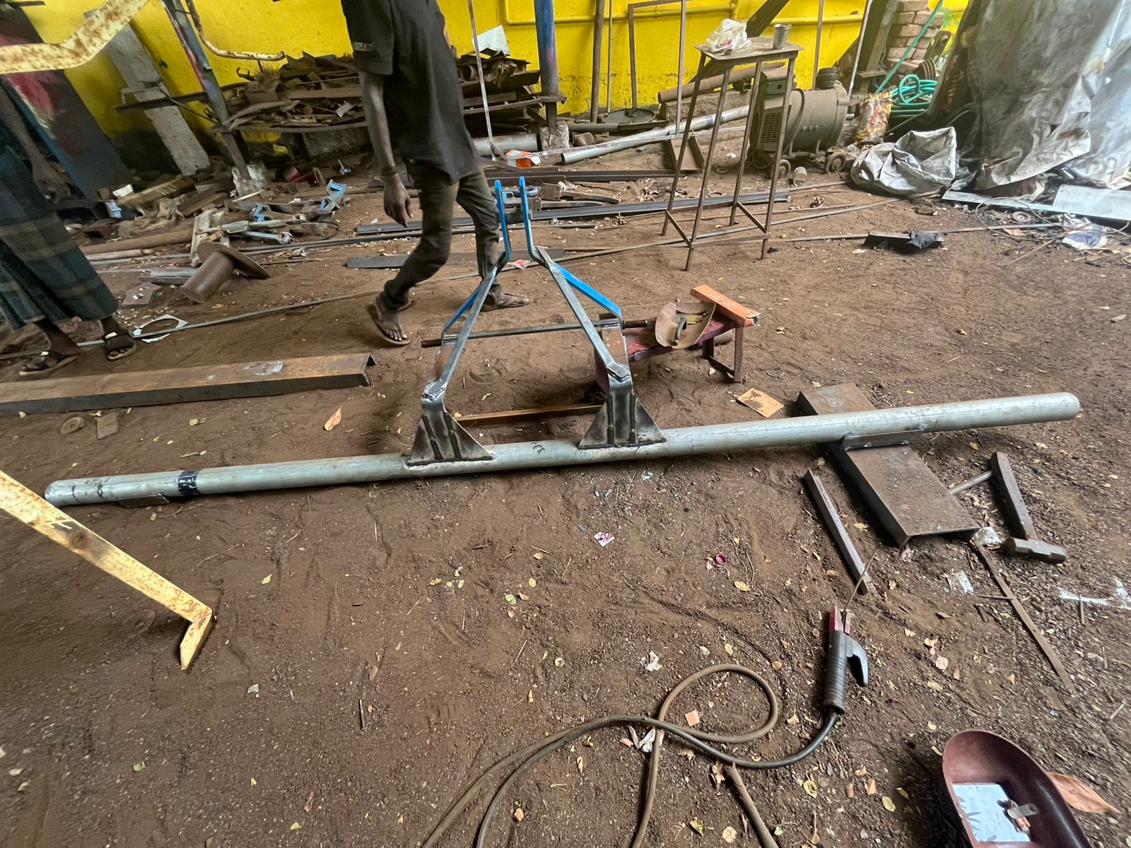 Sri Amman Lathe & Engineering Works